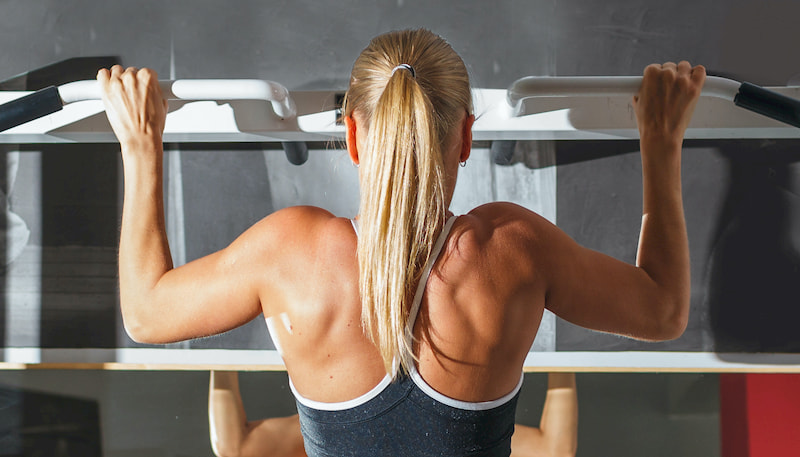 MUSCULAFFITTE – Exceed your limits